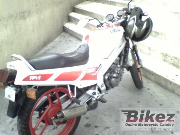 Yamaha TZR 125 gallery